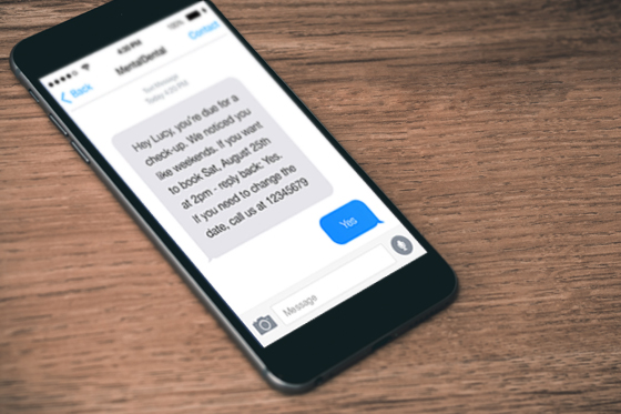 SMS Reminders SMS Fusion